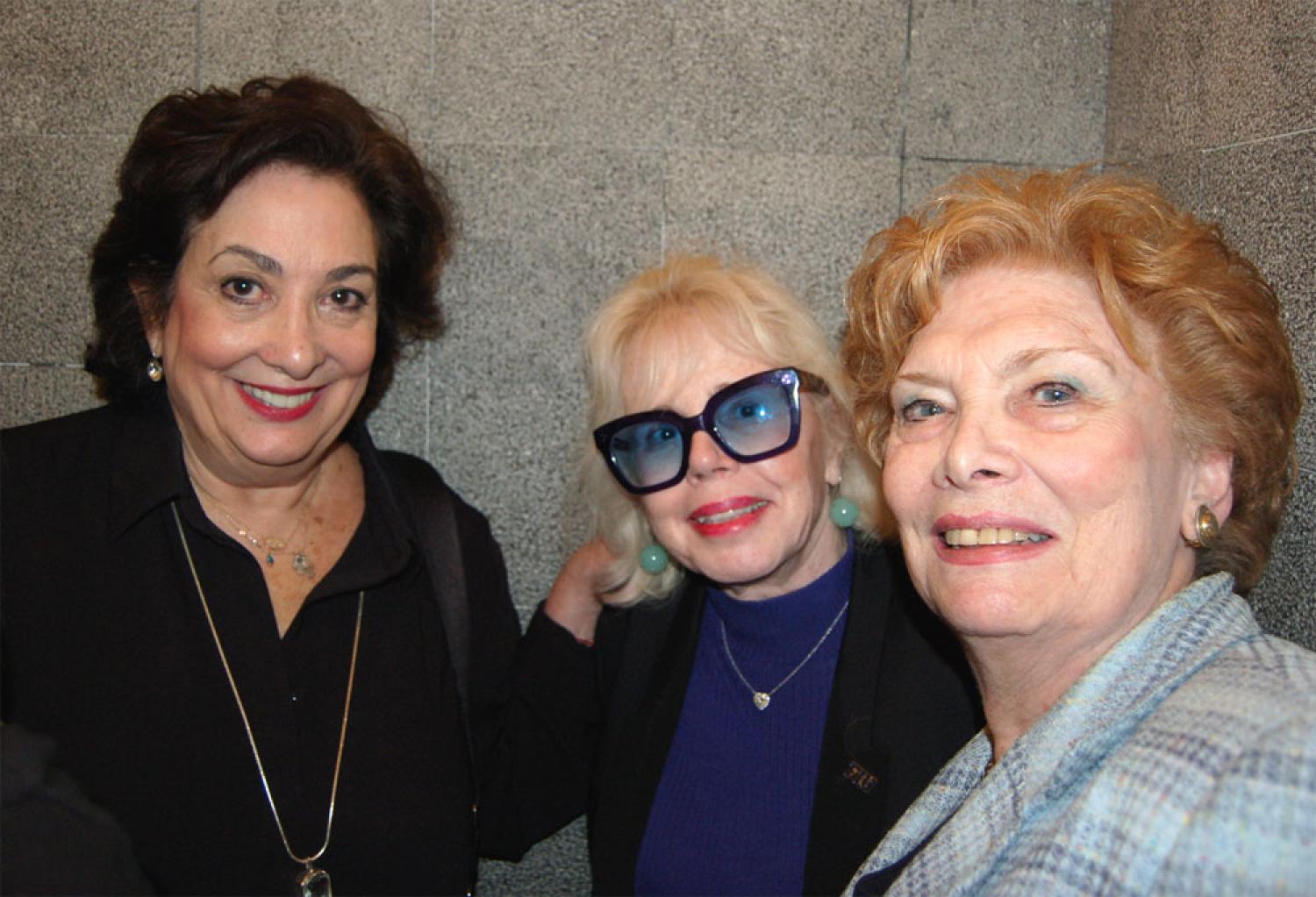 MAZ :: Gallery: Mitchell 'Micky' Wolfson Event