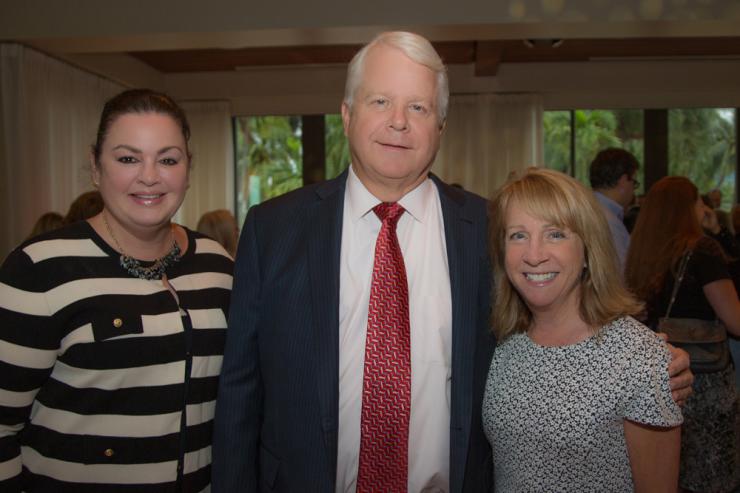 MAZ :: Gallery: Arts Foundation Reception