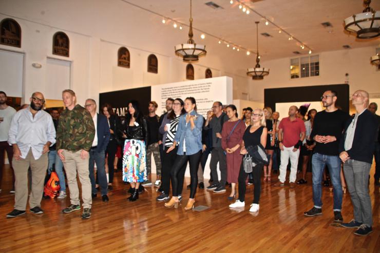 MAZ :: Gallery: Jewish Museum's Zachary Balber Exhibit