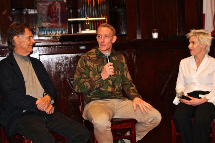 MAZ :: Gallery: Jewish Museum's Zachary Balber Exhibit