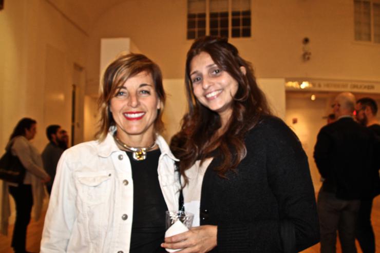 MAZ :: Gallery: Jewish Museum's Zachary Balber Exhibit