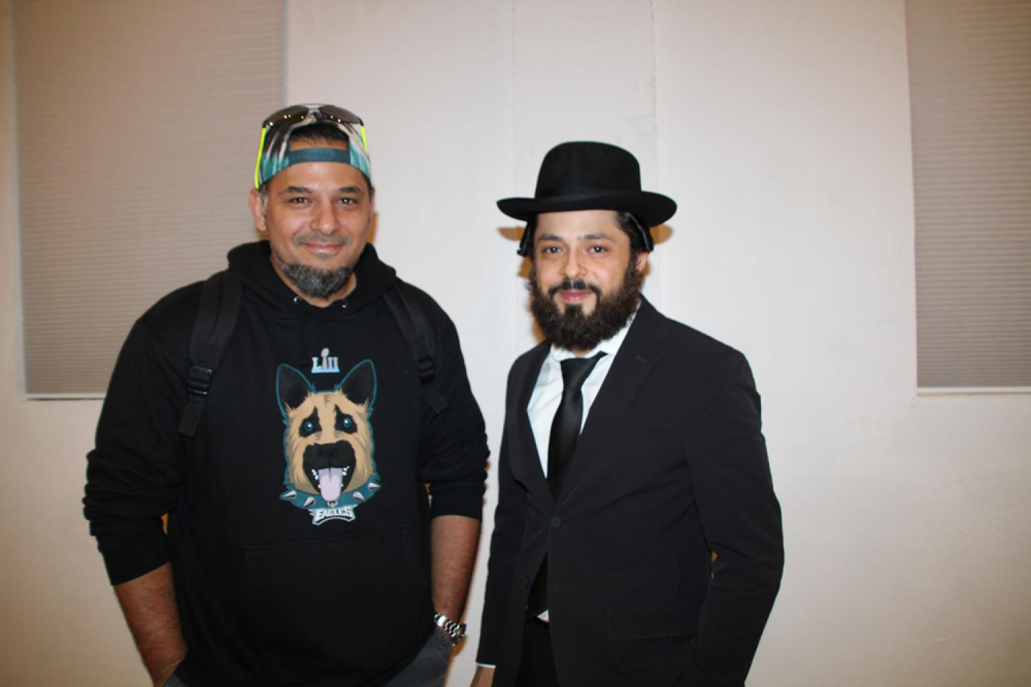 MAZ :: Gallery: Jewish Museum's Zachary Balber Exhibit