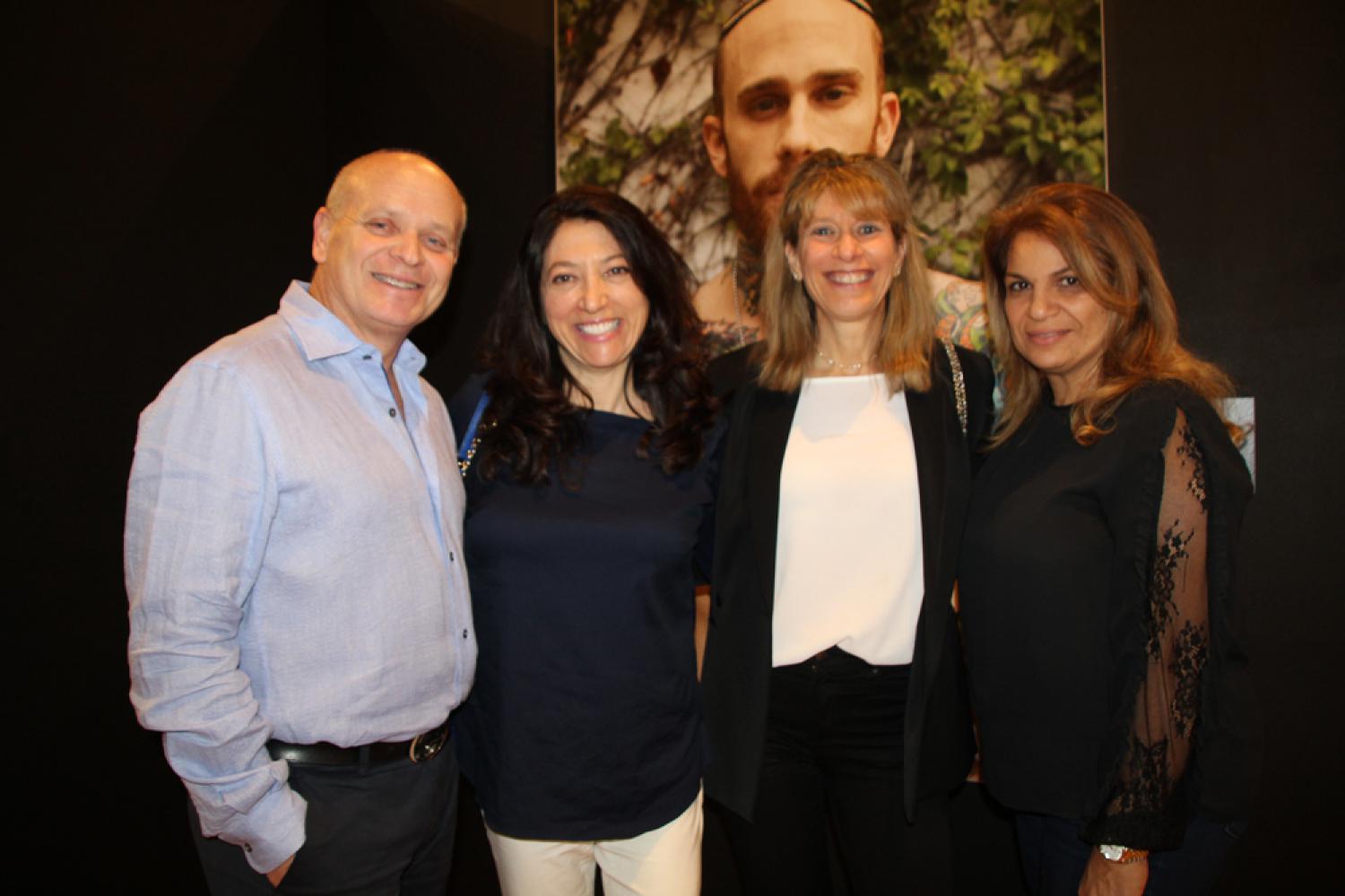 MAZ :: Gallery: Jewish Museum's Zachary Balber Exhibit