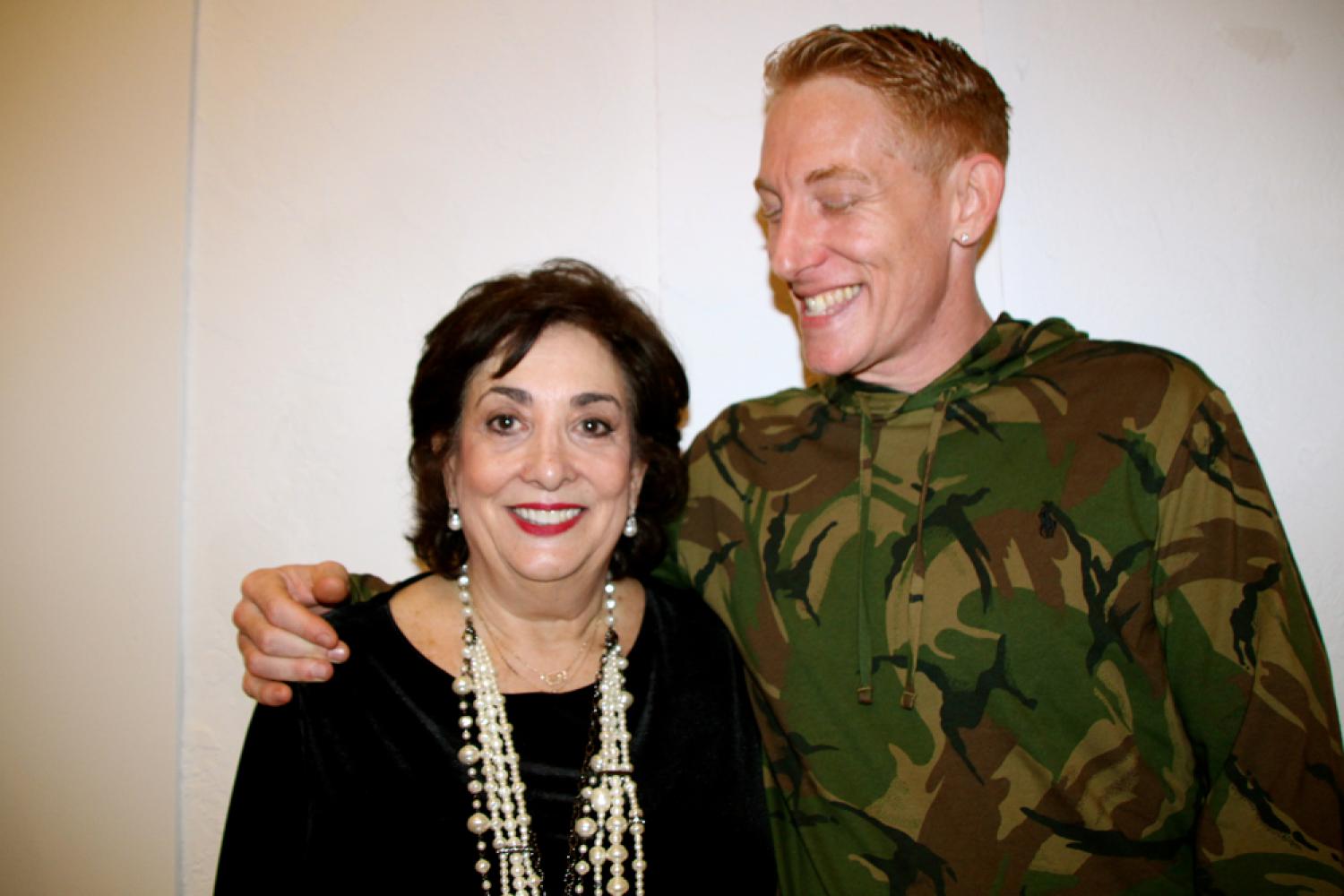 MAZ :: Gallery: Jewish Museum's Zachary Balber Exhibit