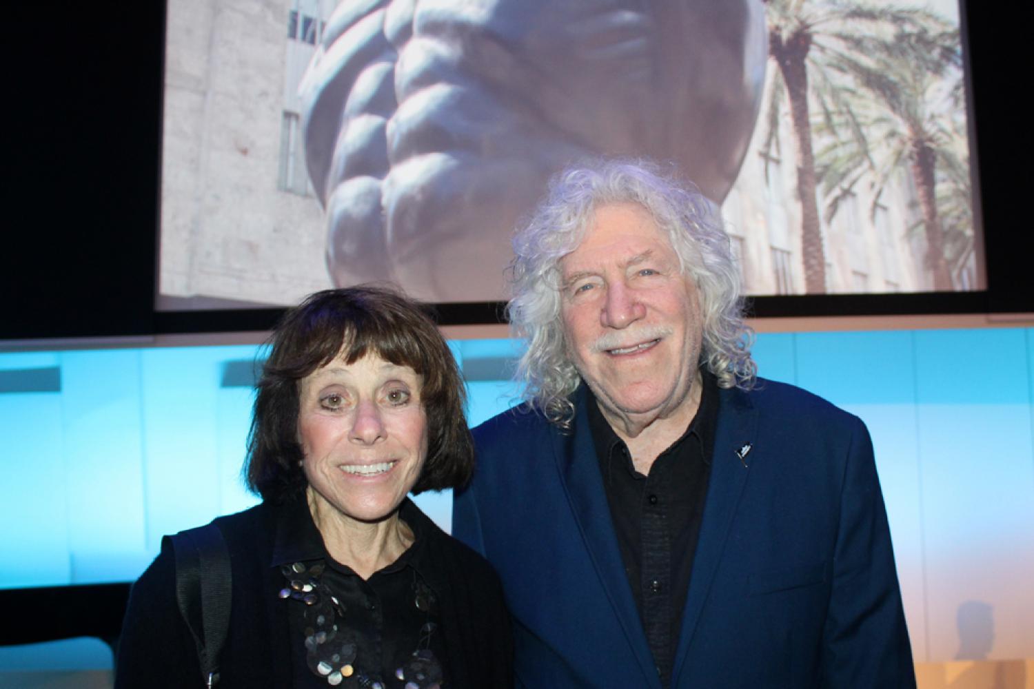 MAZ :: Gallery: Botero on Lincoln Road Reception