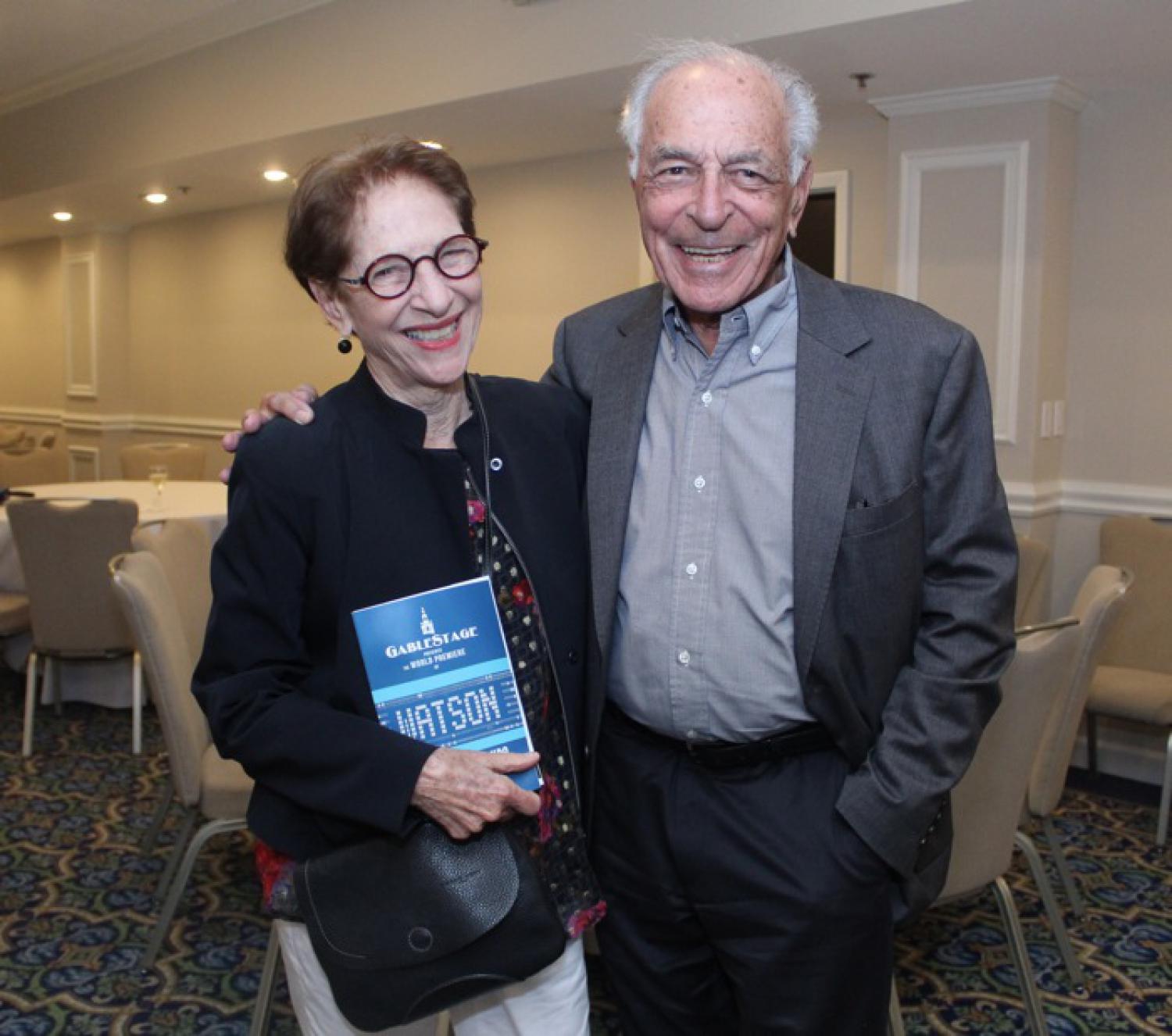 MAZ :: Gallery: 'Watson' Opens at GableStage