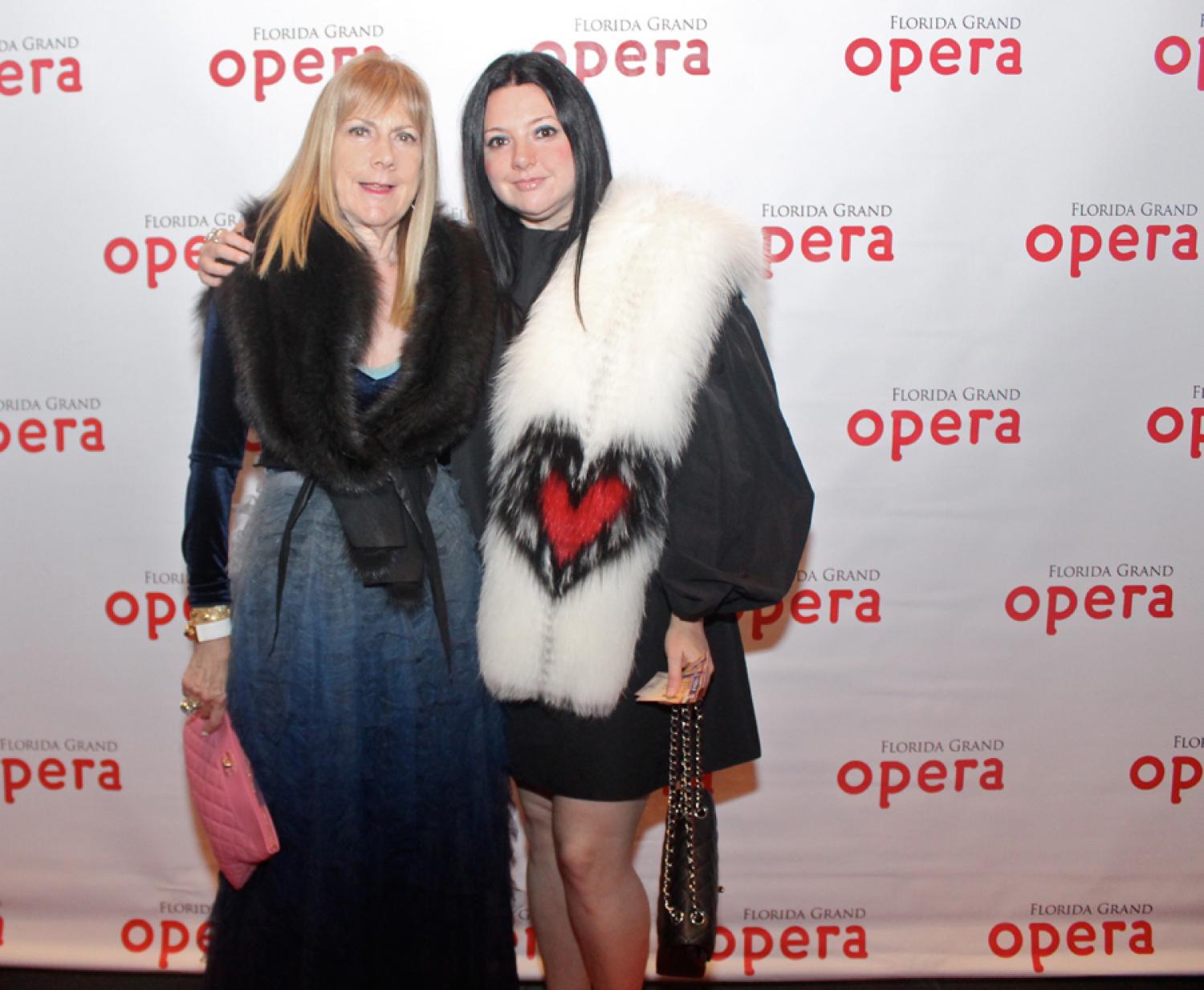 MAZ :: Gallery: Florida Grand Opera Opens Season