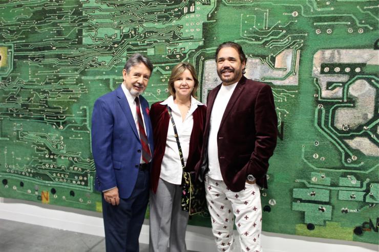 MAZ :: Gallery: Art Basel Officially Opens