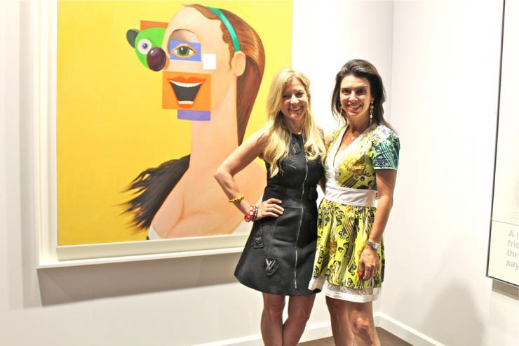 MAZ :: Gallery: Art Basel Officially Opens