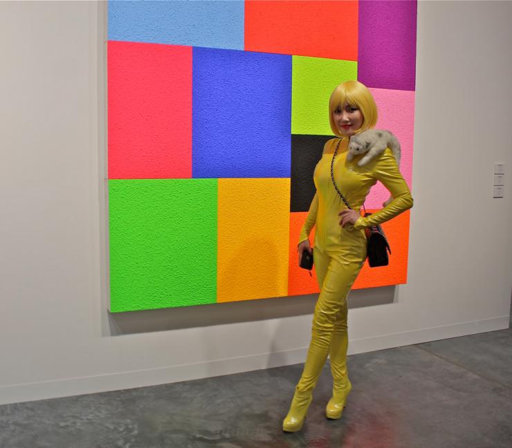 MAZ :: Gallery: Art Basel Officially Opens