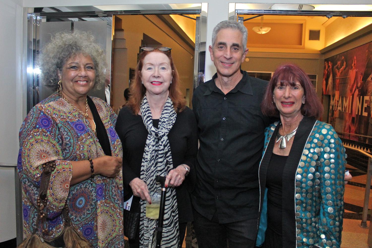 MAZ :: Gallery: SoBe Jazz Fest Opening Night