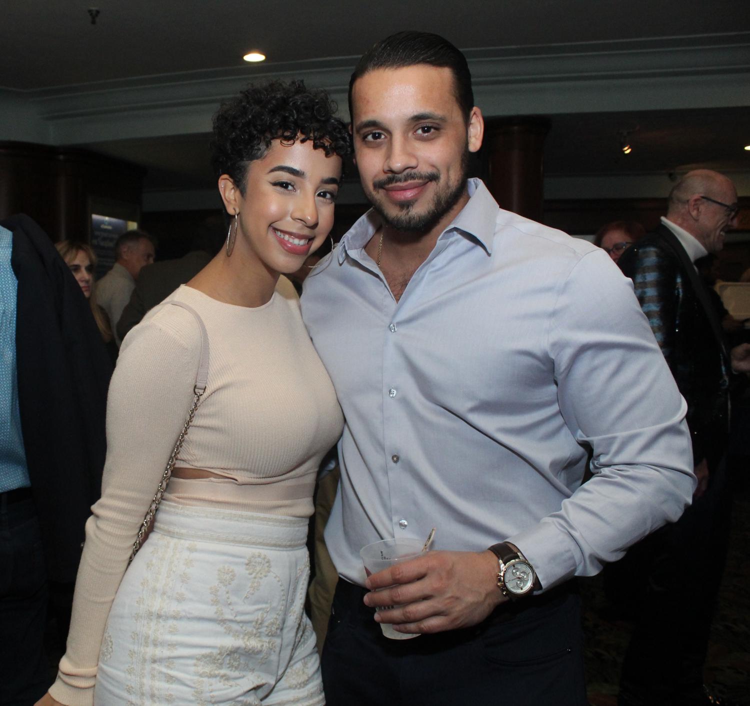 MAZ :: Gallery: Mamma Mia! Opening Night