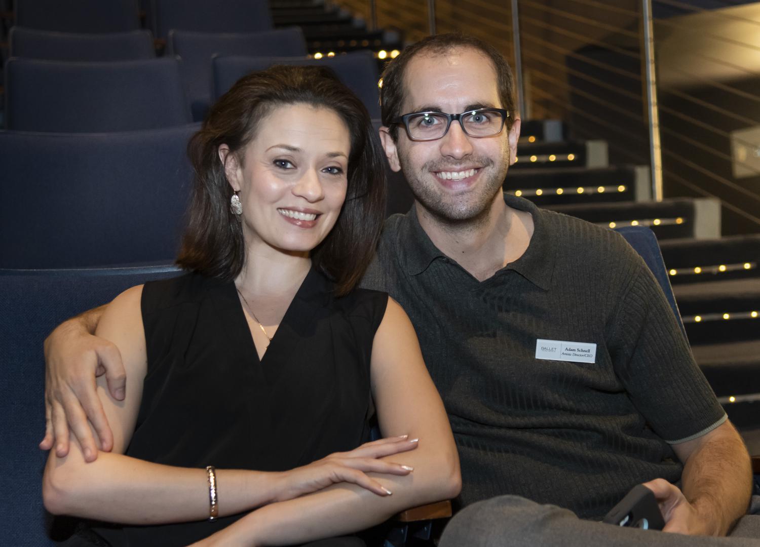 MAZ :: Gallery: Breaking the Wall: Dance Solos