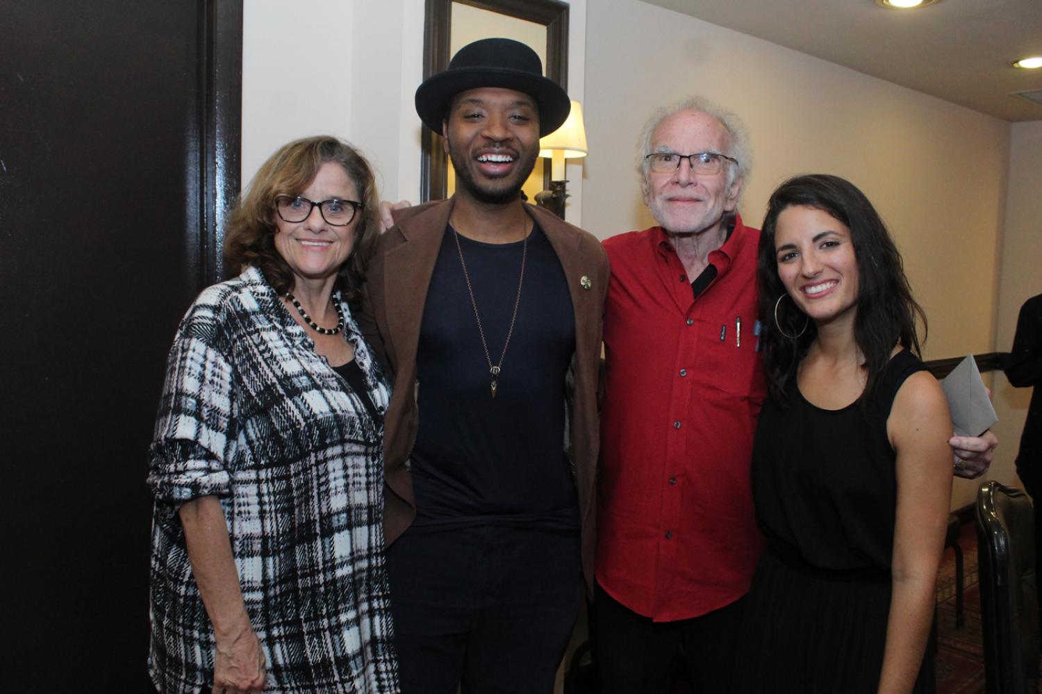 MAZ :: Gallery: miamiartzine remembers Joe Adler