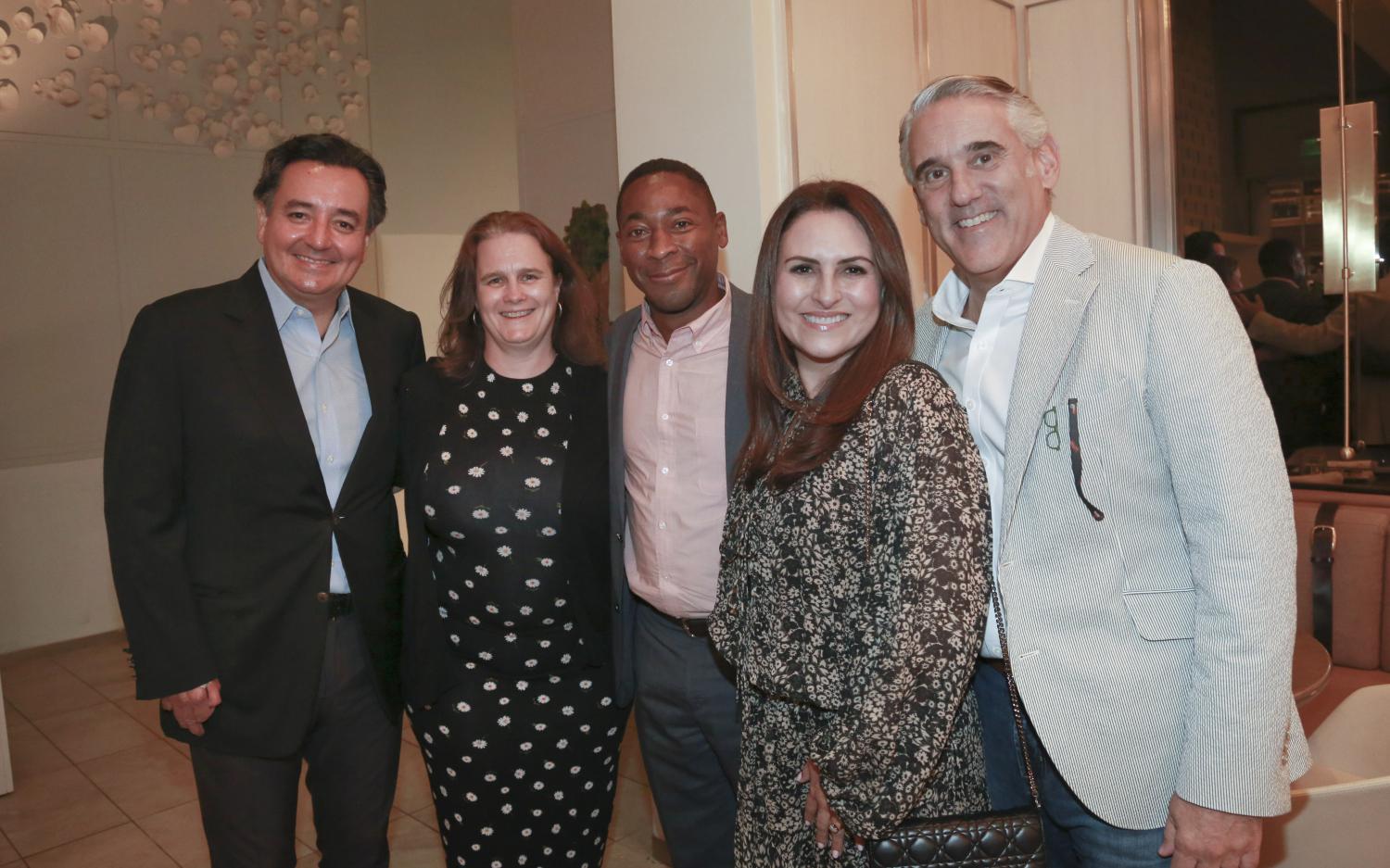 MAZ :: Gallery: PAMM Opening of Heaven's Gate