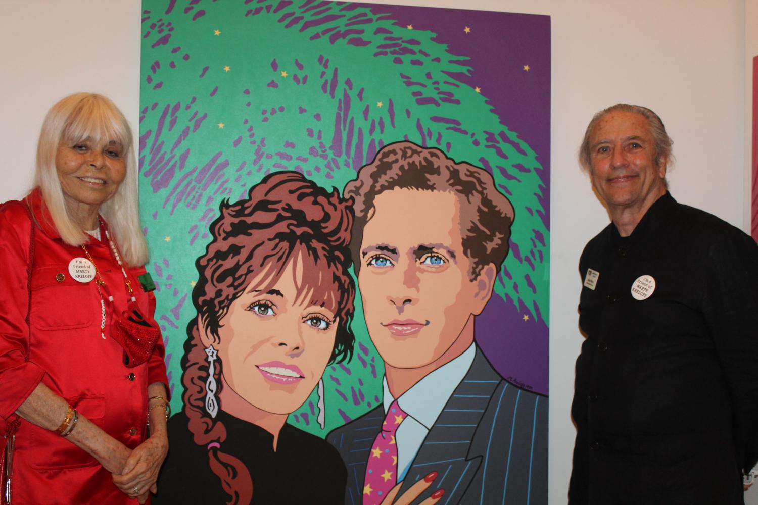 MAZ :: Gallery: Martin Kreloff: A Restrospective