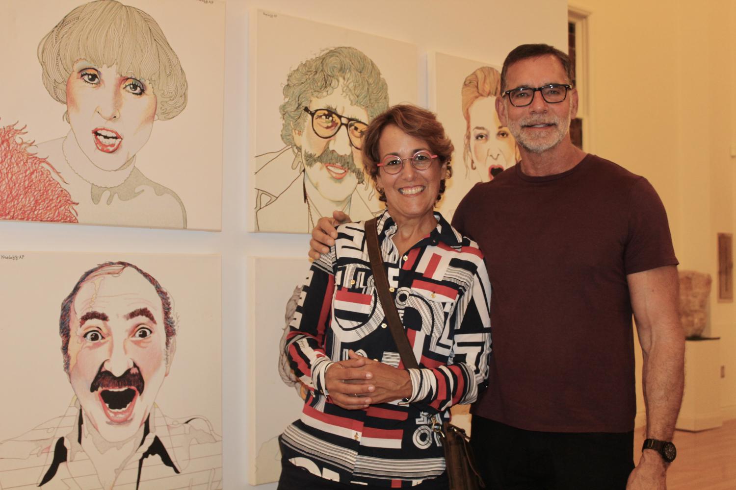 MAZ :: Gallery: Martin Kreloff: A Restrospective