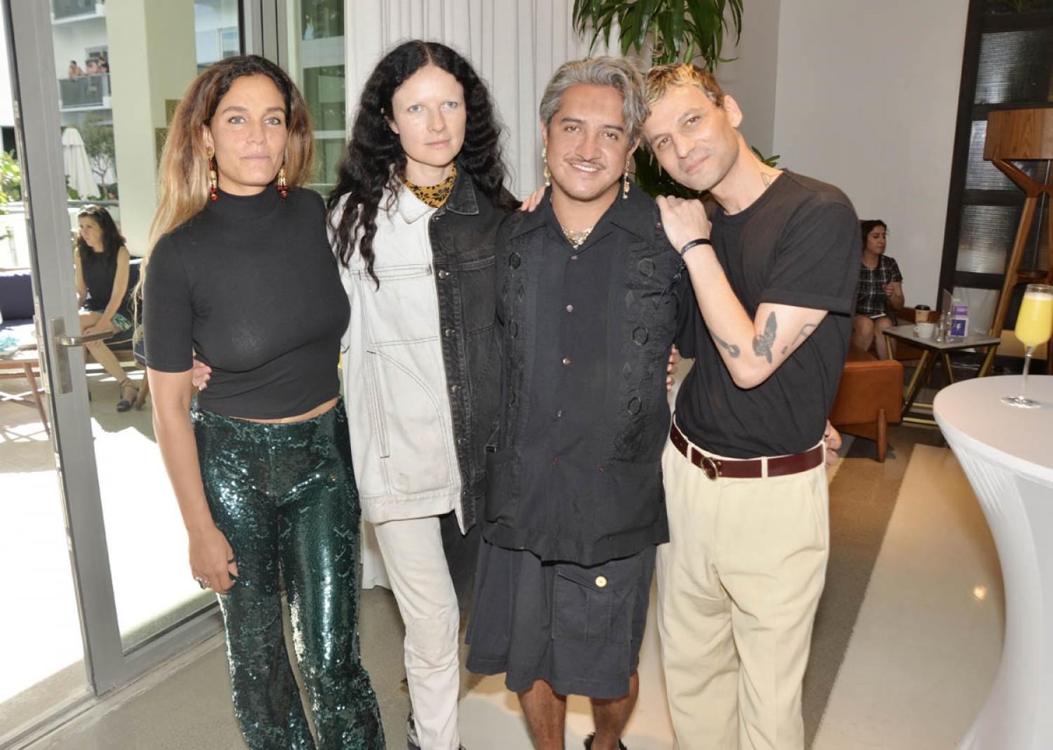 MAZ :: Gallery: Cadillac Hotel: Skin in the Game