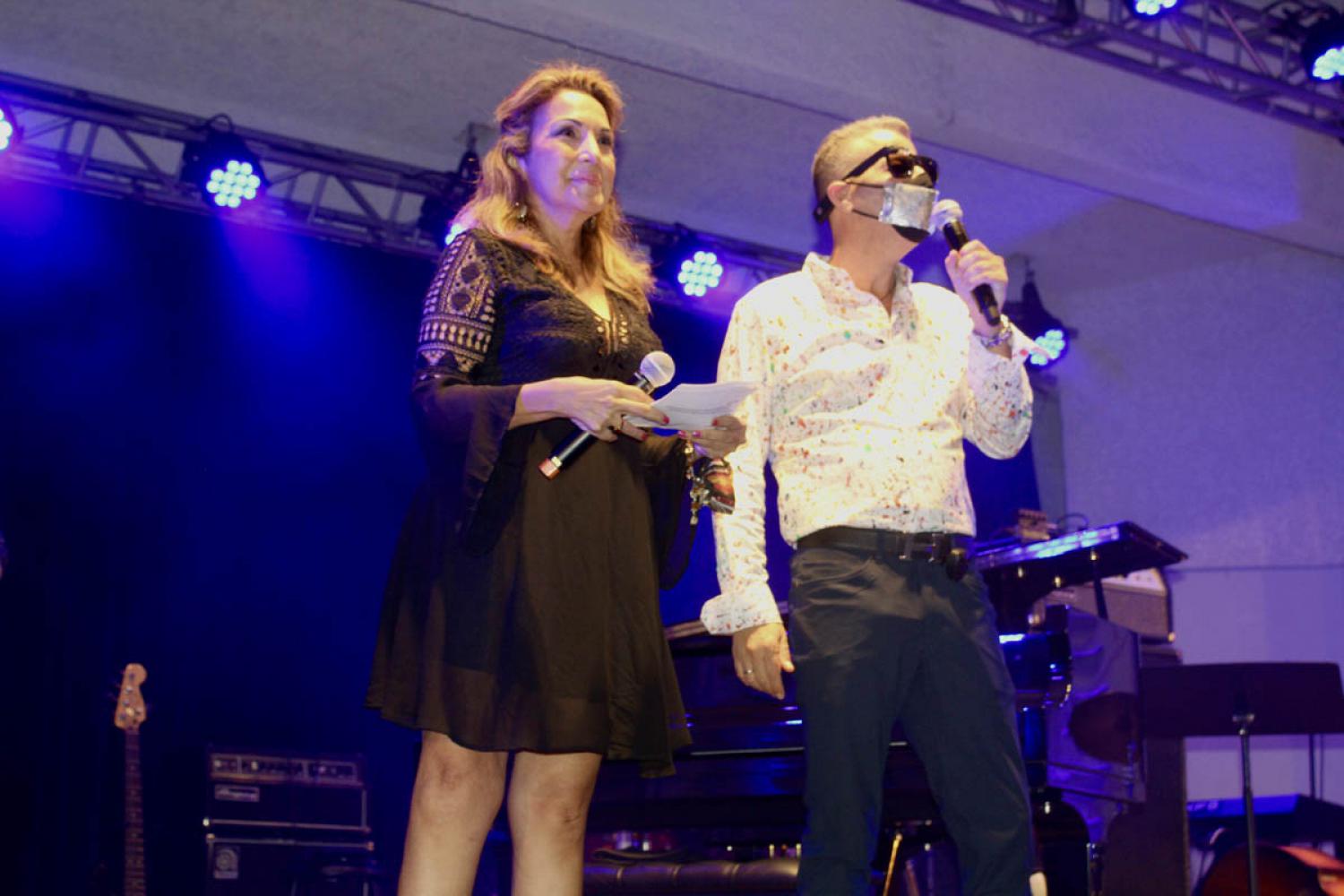 MAZ :: Gallery: South Beach Jazz Festival Opens