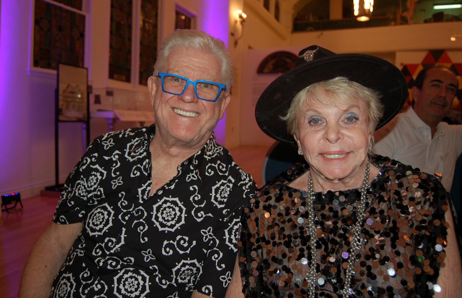 MAZ :: Gallery: A Barbra Streisand Drag Show