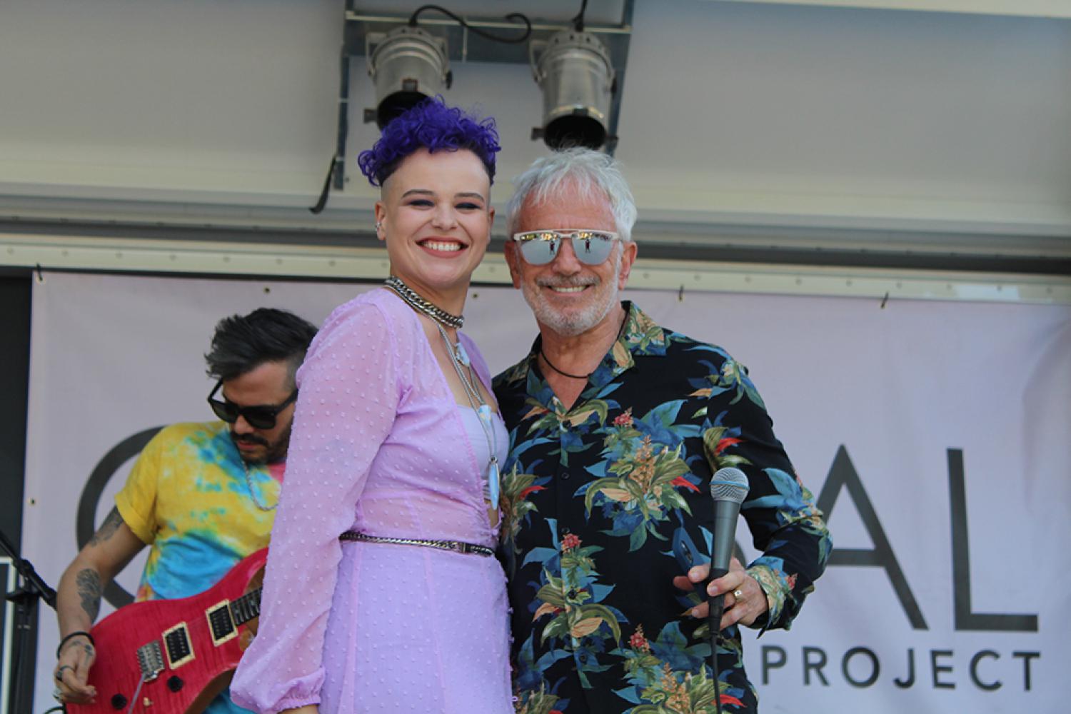 MAZ :: Gallery: Collins Park Women's Day Concert