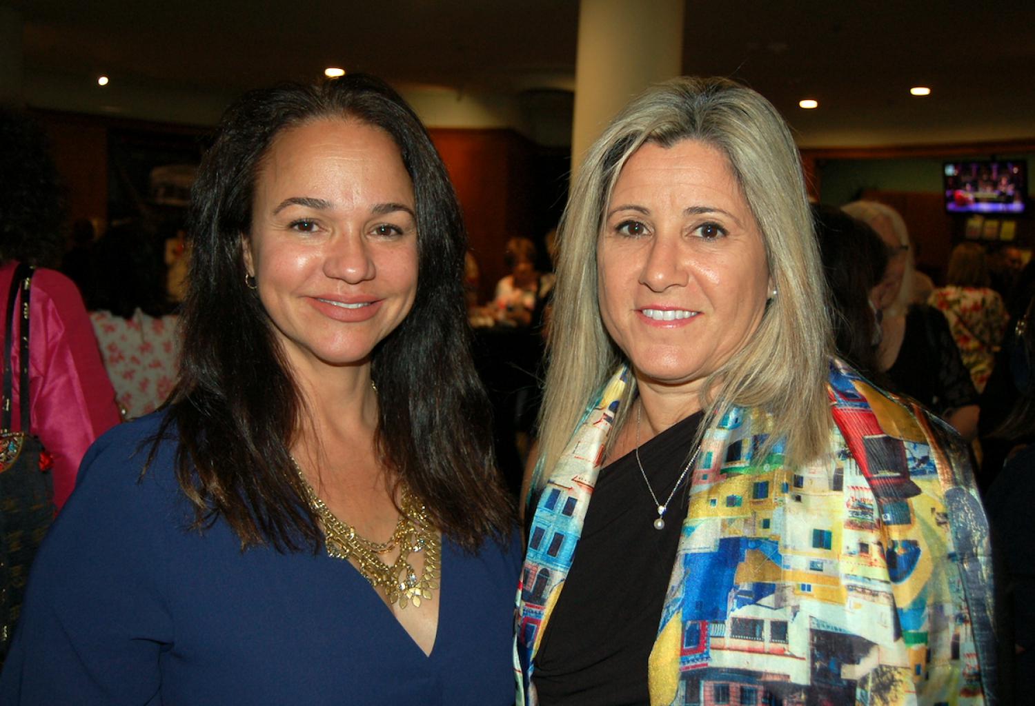 MAZ :: Gallery: Opening Night at Actors' Playhouse