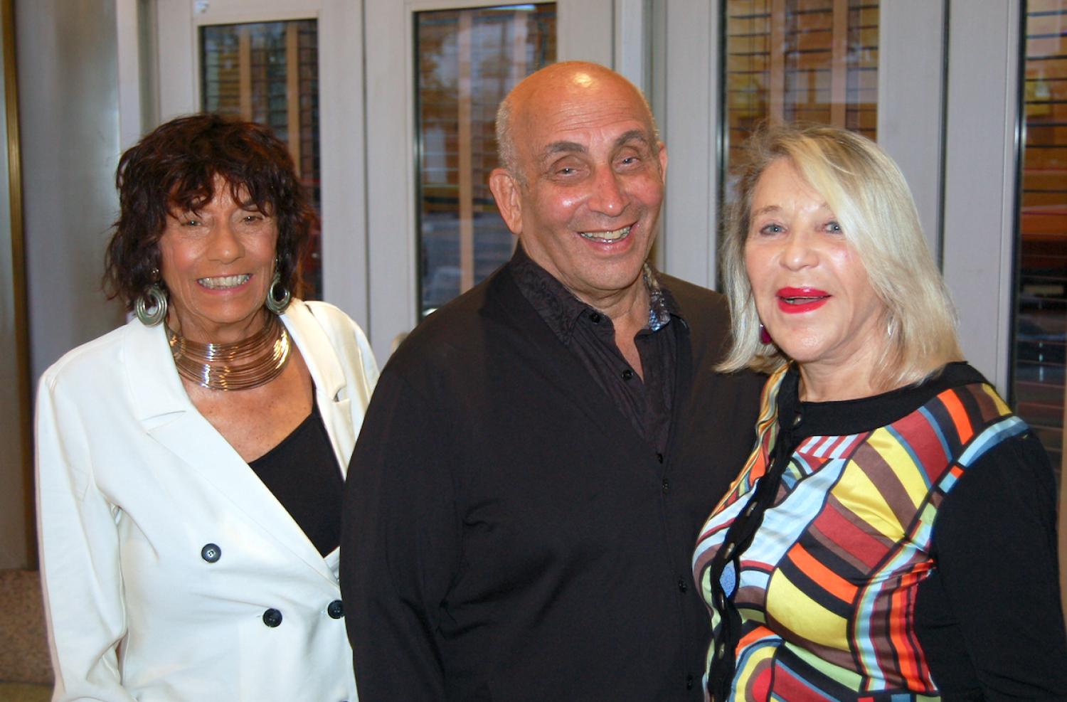 MAZ :: Gallery: Opening Night at Actors' Playhouse