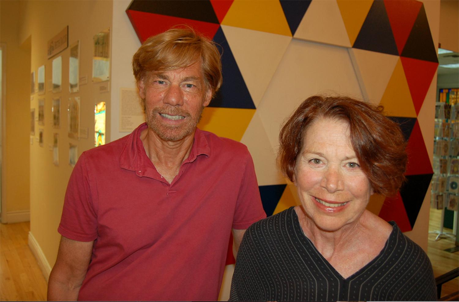 MAZ :: Gallery: Giller & Giller Opens at Jewish Museum