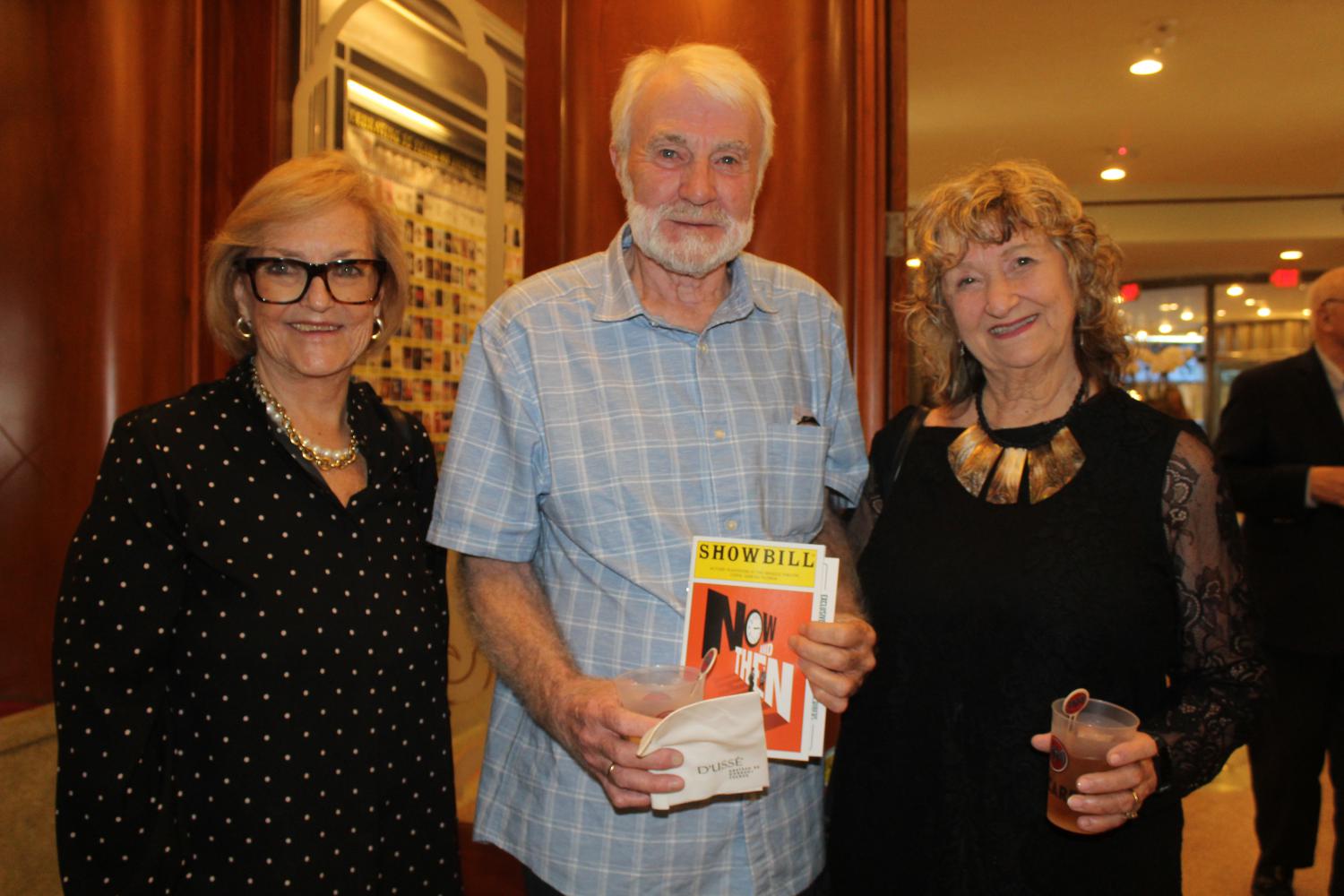 MAZ :: Gallery: Actors' Playhouse Opens 'Now and Then'