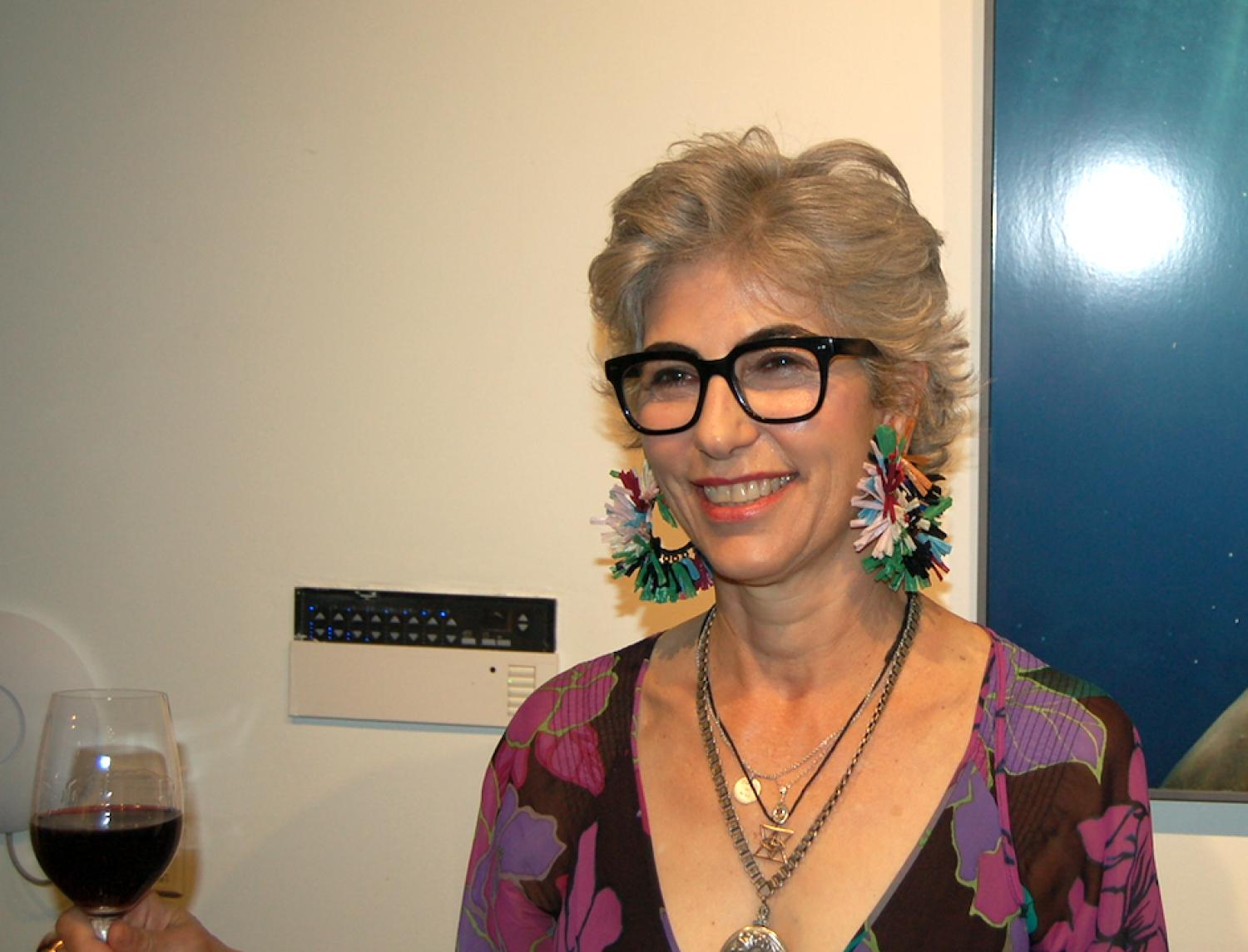 MAZ :: Gallery: 'Strange Territory' Opens at The Betsy