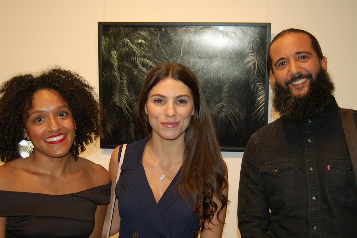 MAZ :: Gallery: 'Strange Territory' Opens at The Betsy