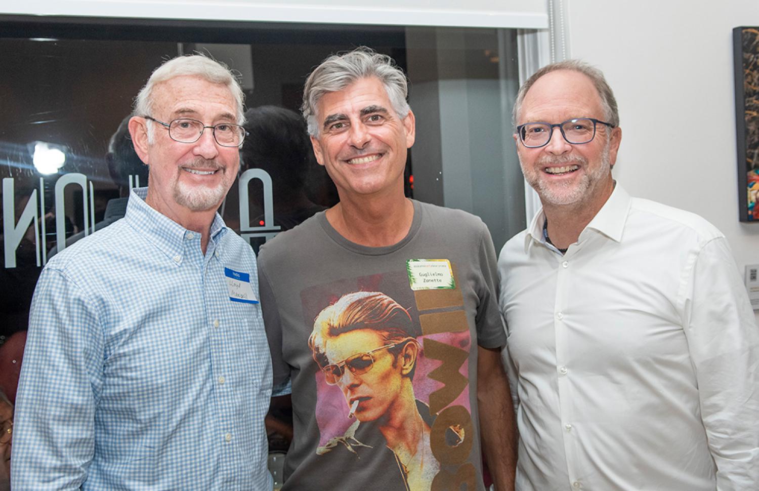 MAZ :: Gallery: miamiartzine Celebrates 17 Years