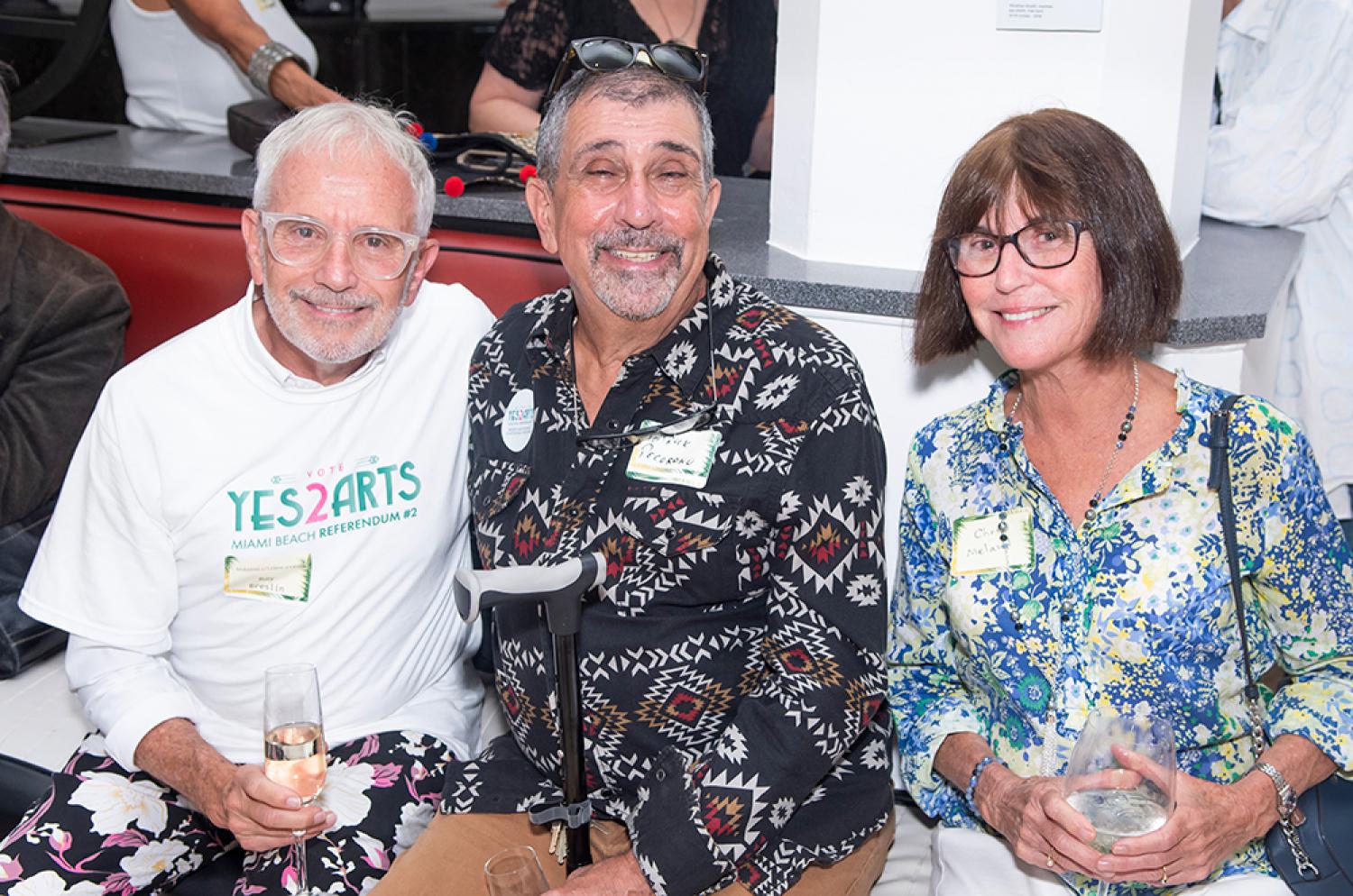 MAZ :: Gallery: miamiartzine Celebrates 17 Years