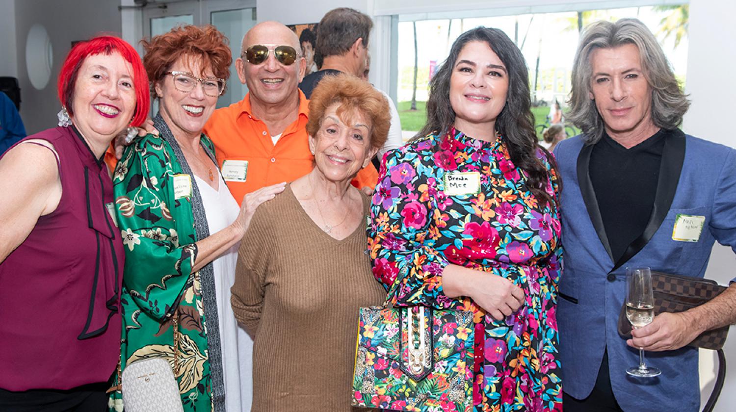 MAZ :: Gallery: miamiartzine Celebrates 17 Years