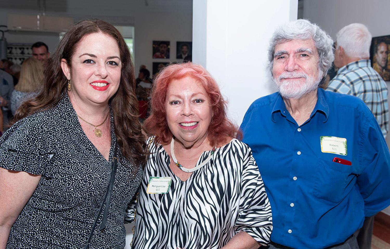 MAZ :: Gallery: miamiartzine Celebrates 17 Years