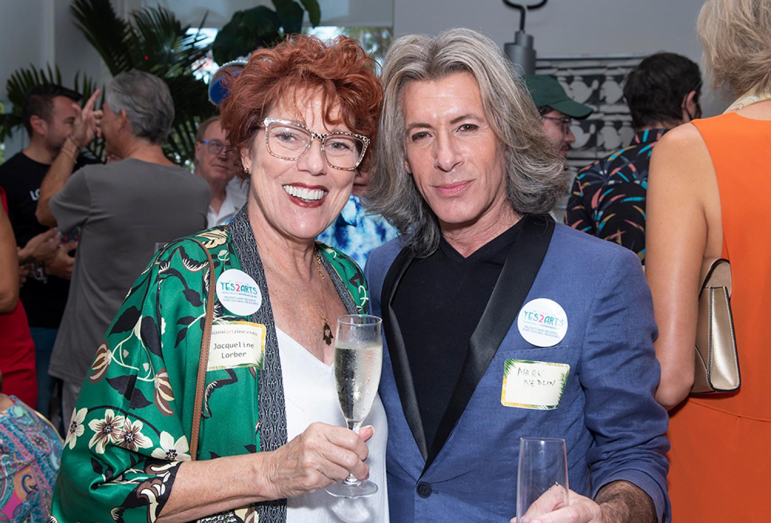 MAZ :: Gallery: miamiartzine Celebrates 17 Years