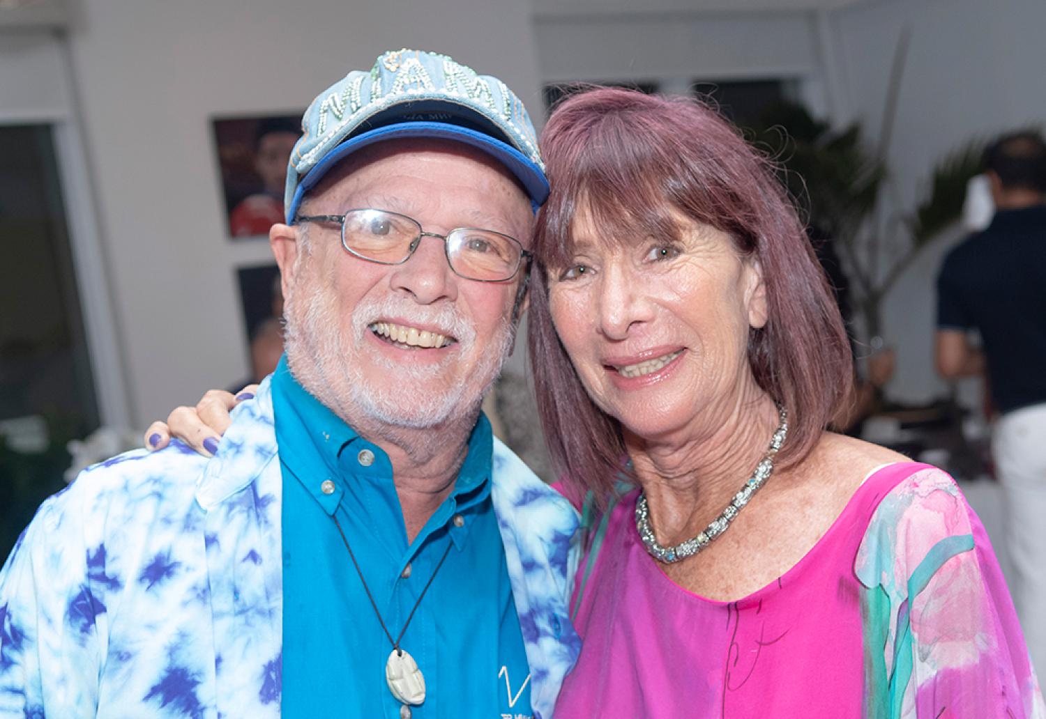 MAZ :: Gallery: miamiartzine Celebrates 17 Years