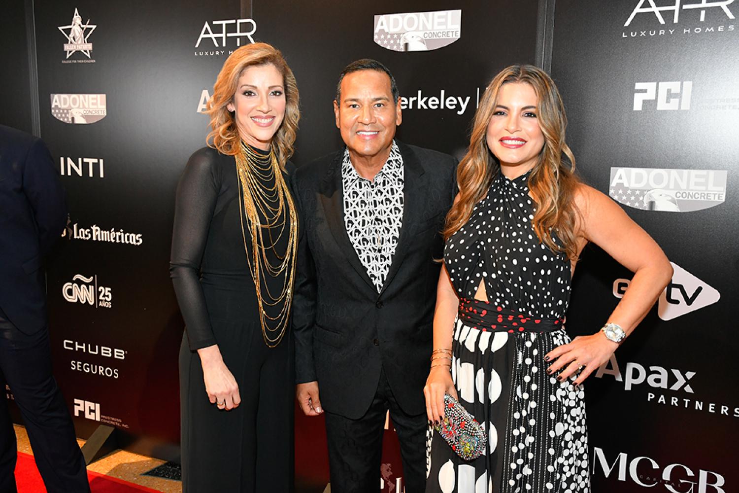 MAZ :: Gallery: Panamerican Benefit at the Arsht