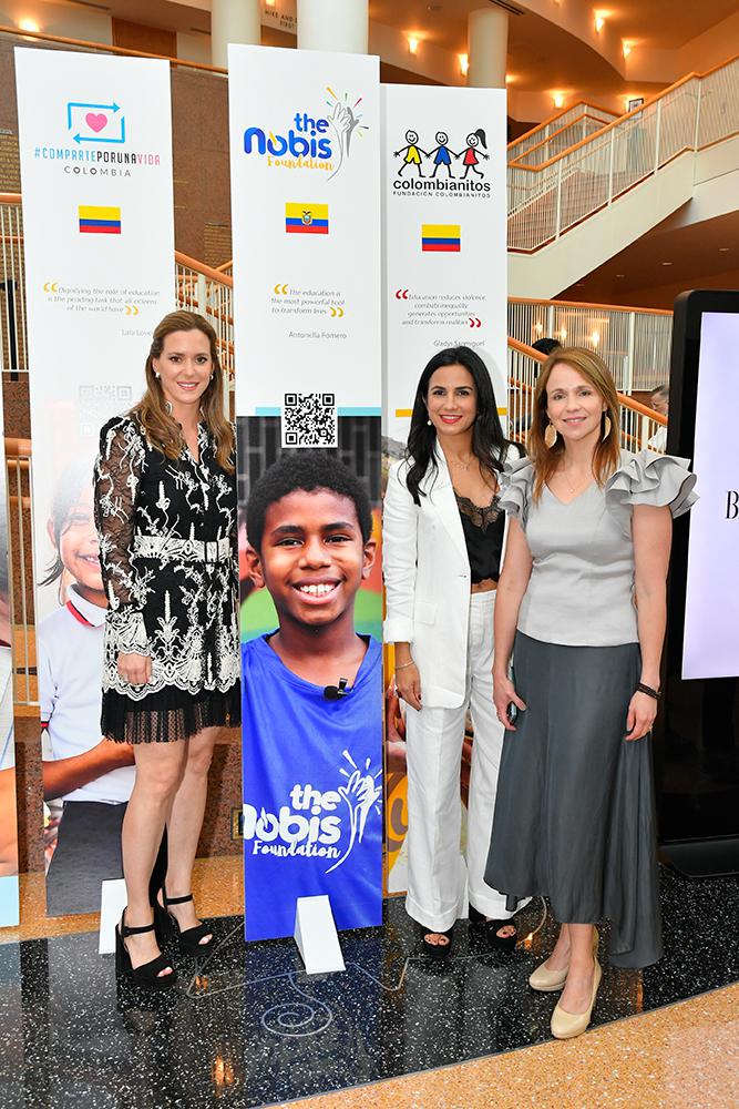 MAZ :: Gallery: Panamerican Benefit at the Arsht