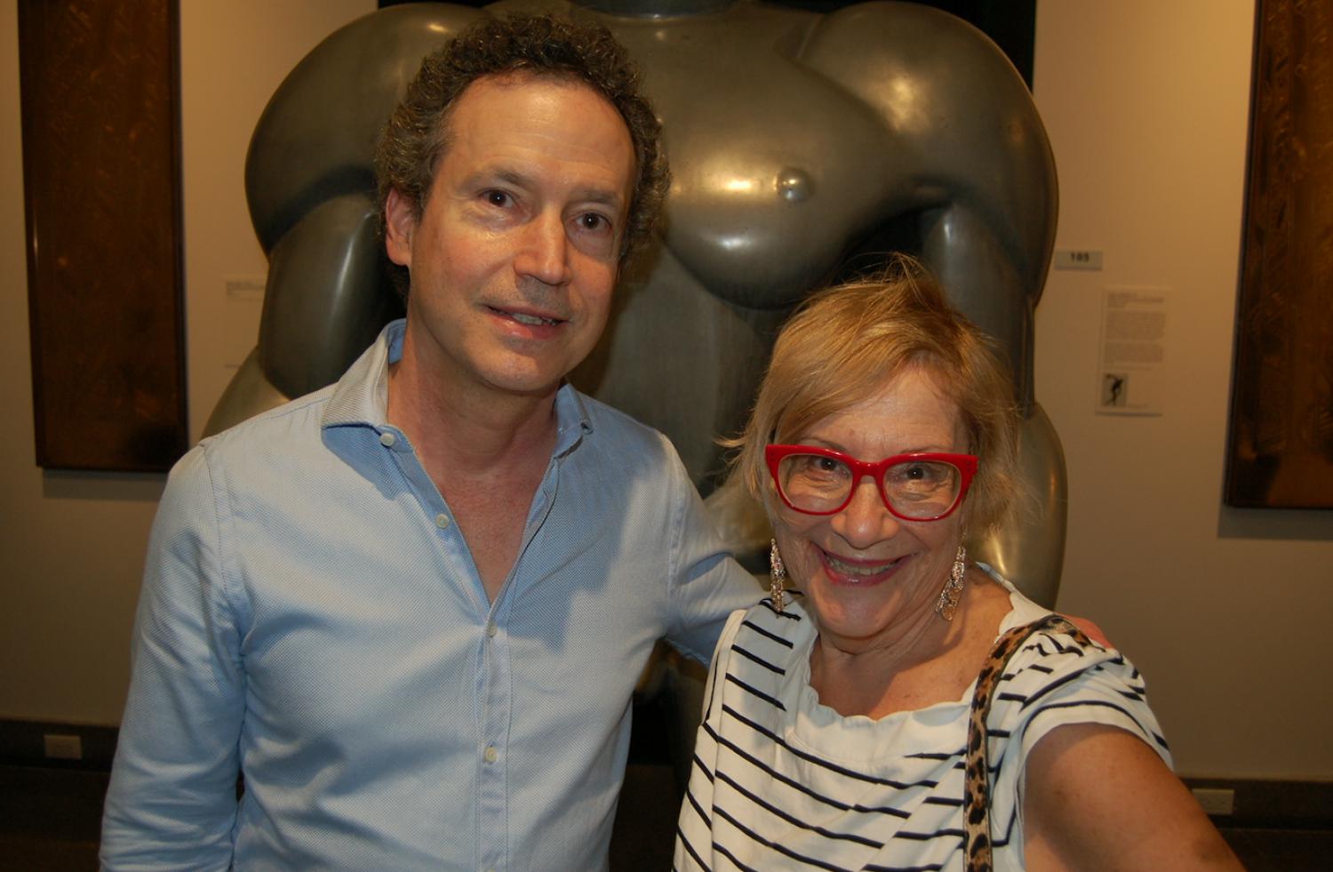 MAZ :: Gallery: VIP Fall Preview Party at Wolfsonian-FIU