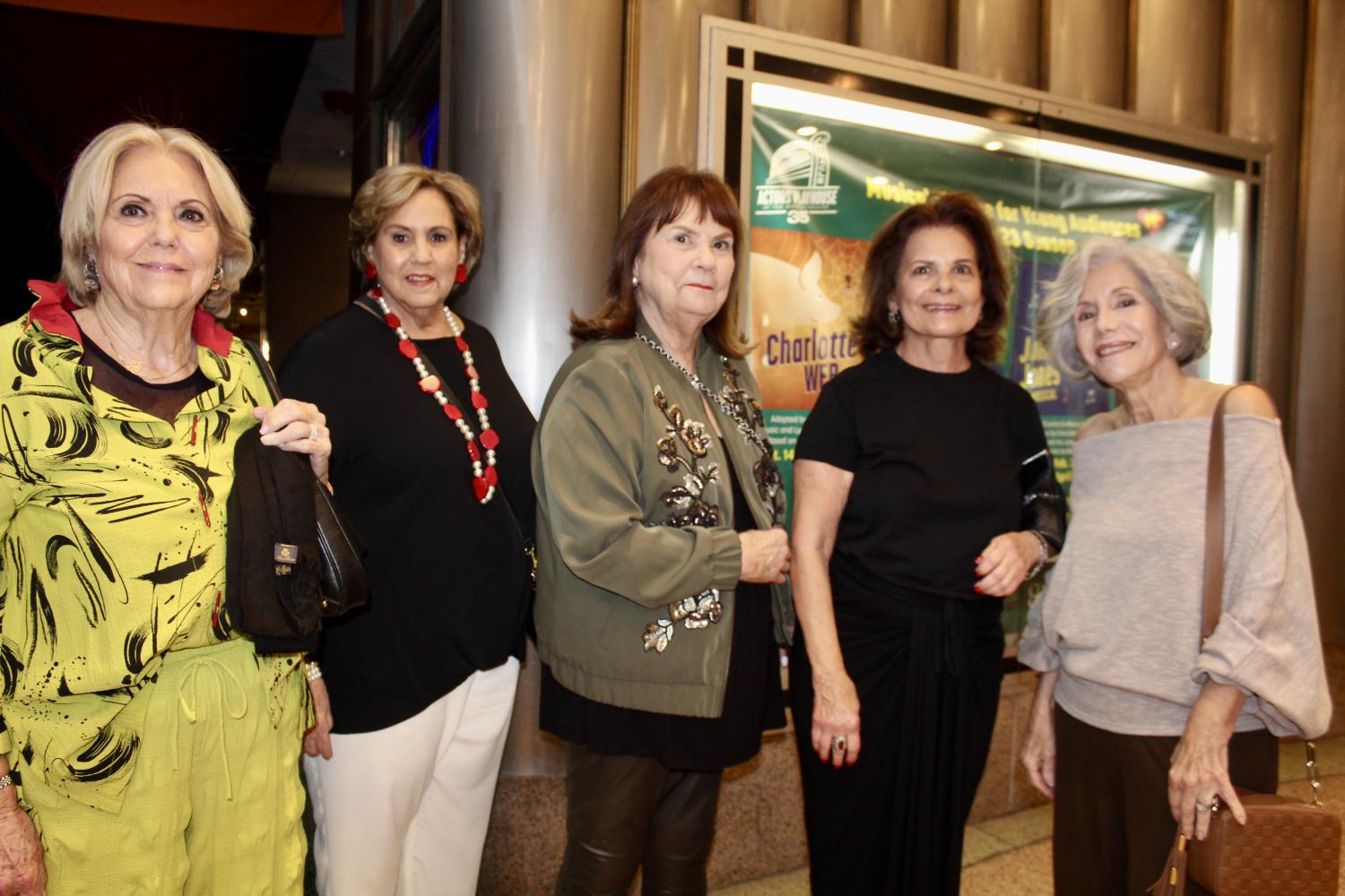 MAZ :: Gallery: A Quartet Xmas at Actors' Playhouse