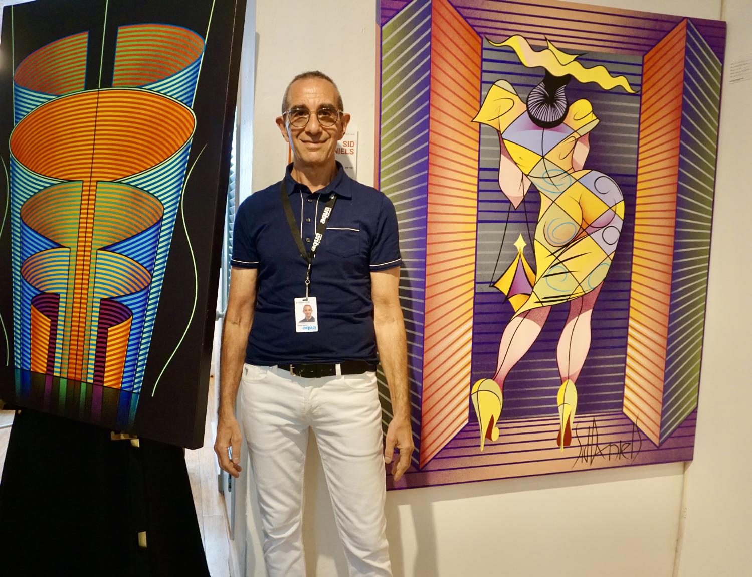 MAZ :: Gallery: Aqua Art Miami 2022