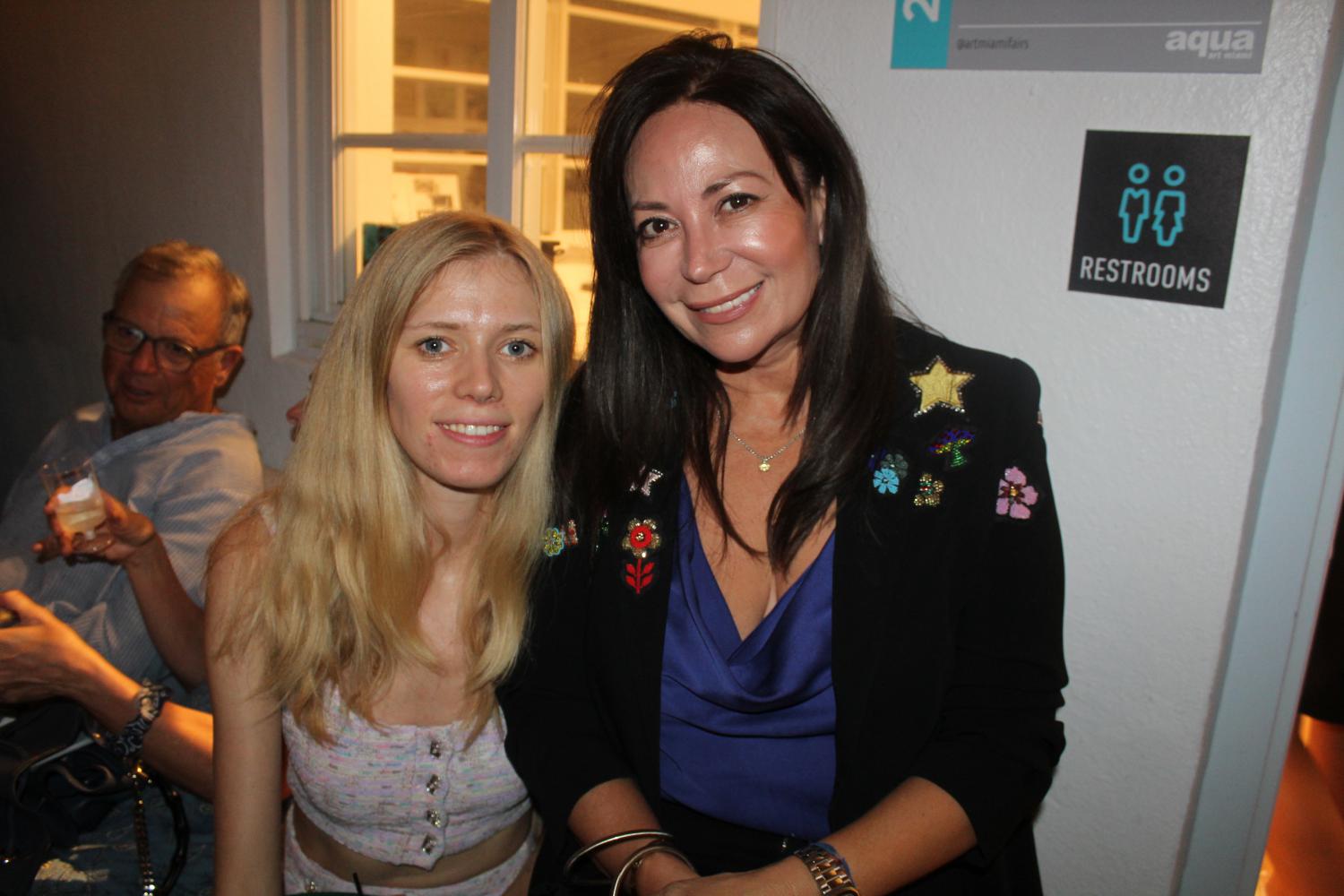 MAZ :: Gallery: Aqua Art Miami 2022