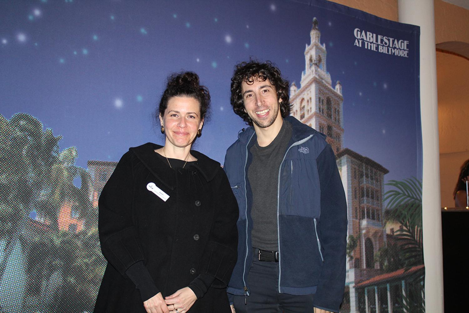 MAZ :: Gallery: GableStage Opens 'We Will Not Be Silent'