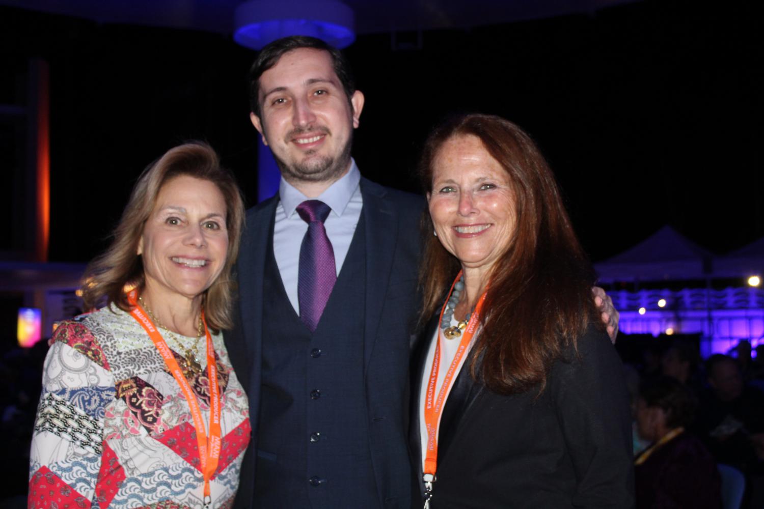 MAZ :: Gallery: Closing Night of Miami Jewish Film Fest