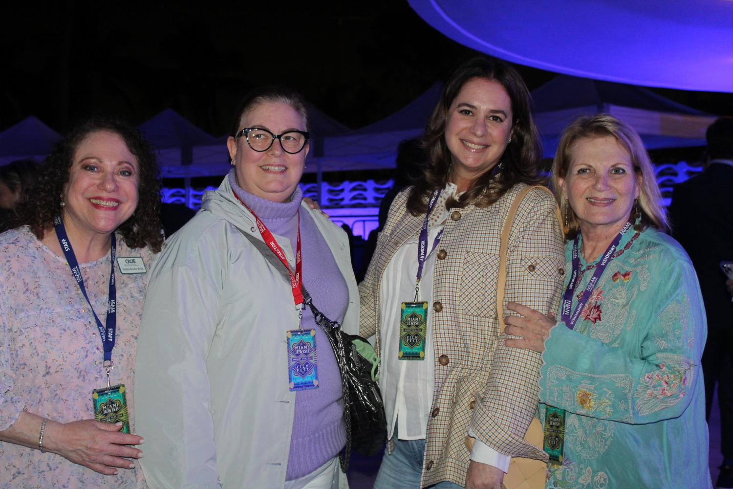 MAZ :: Gallery: Closing Night of Miami Jewish Film Fest