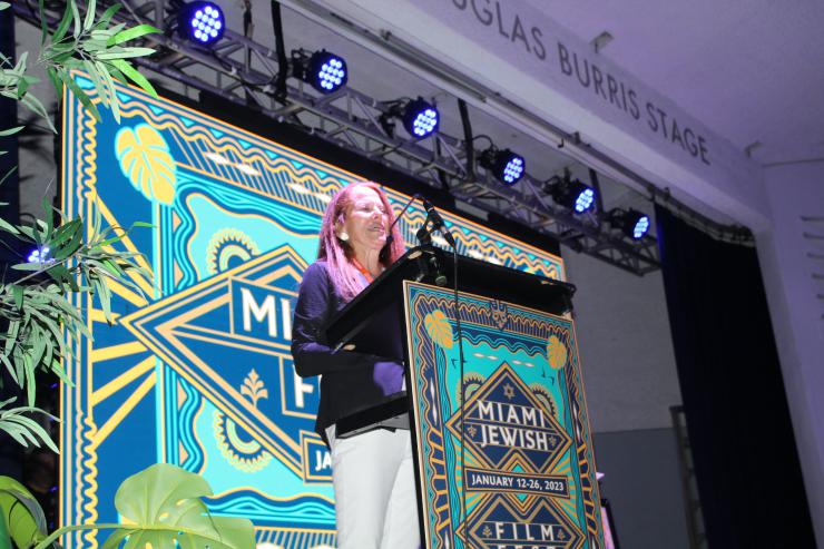 MAZ :: Gallery: Closing Night of Miami Jewish Film Fest