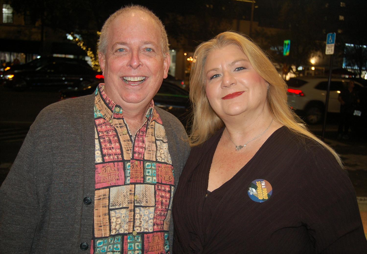 MAZ :: Gallery: Actors' Playhouse Celebrates 35 Years
