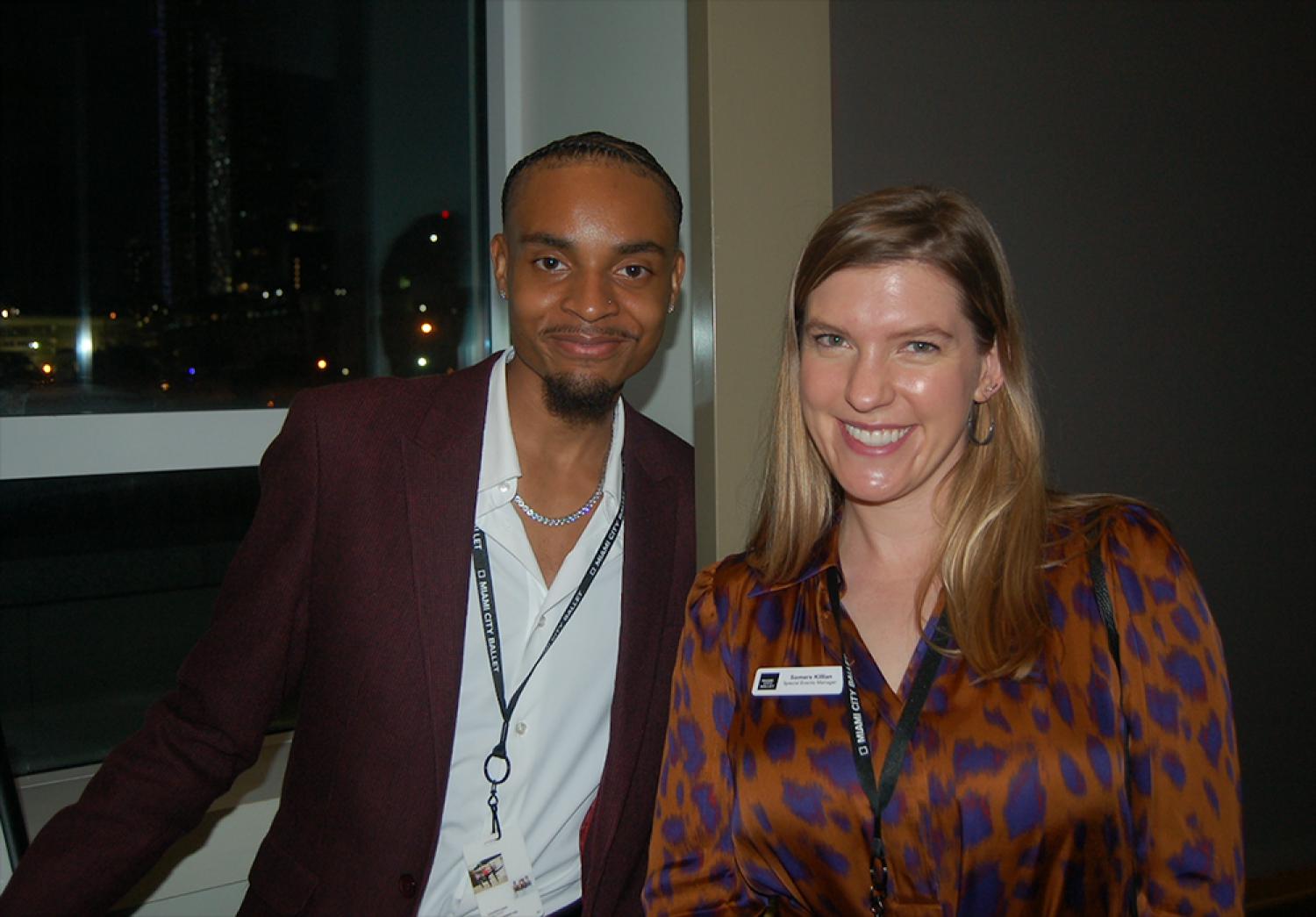 MAZ :: Gallery: Miami City Ballet Opens 'Modern Masters'