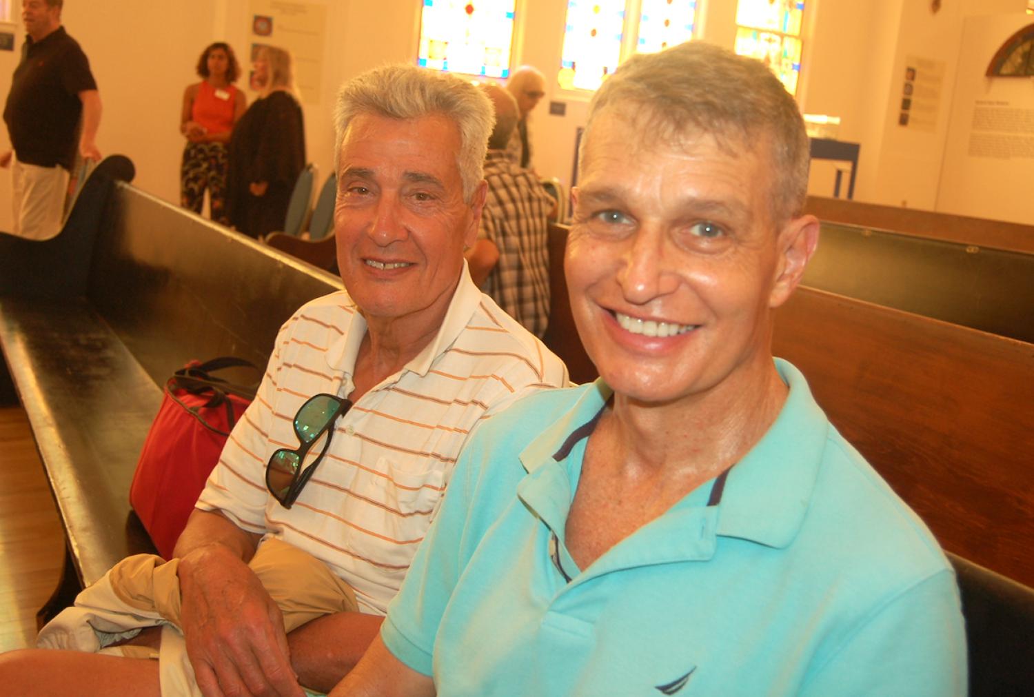 MAZ :: Gallery: Jewish Museum Hosts Fran Weissler